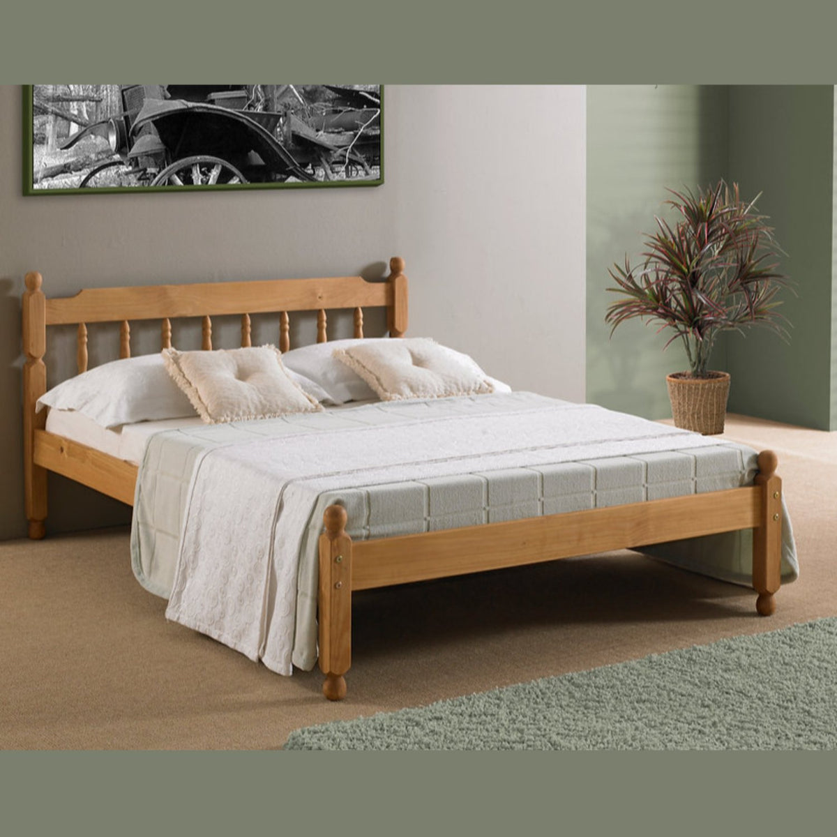 2'6 Small Single Beds – Beds4Us