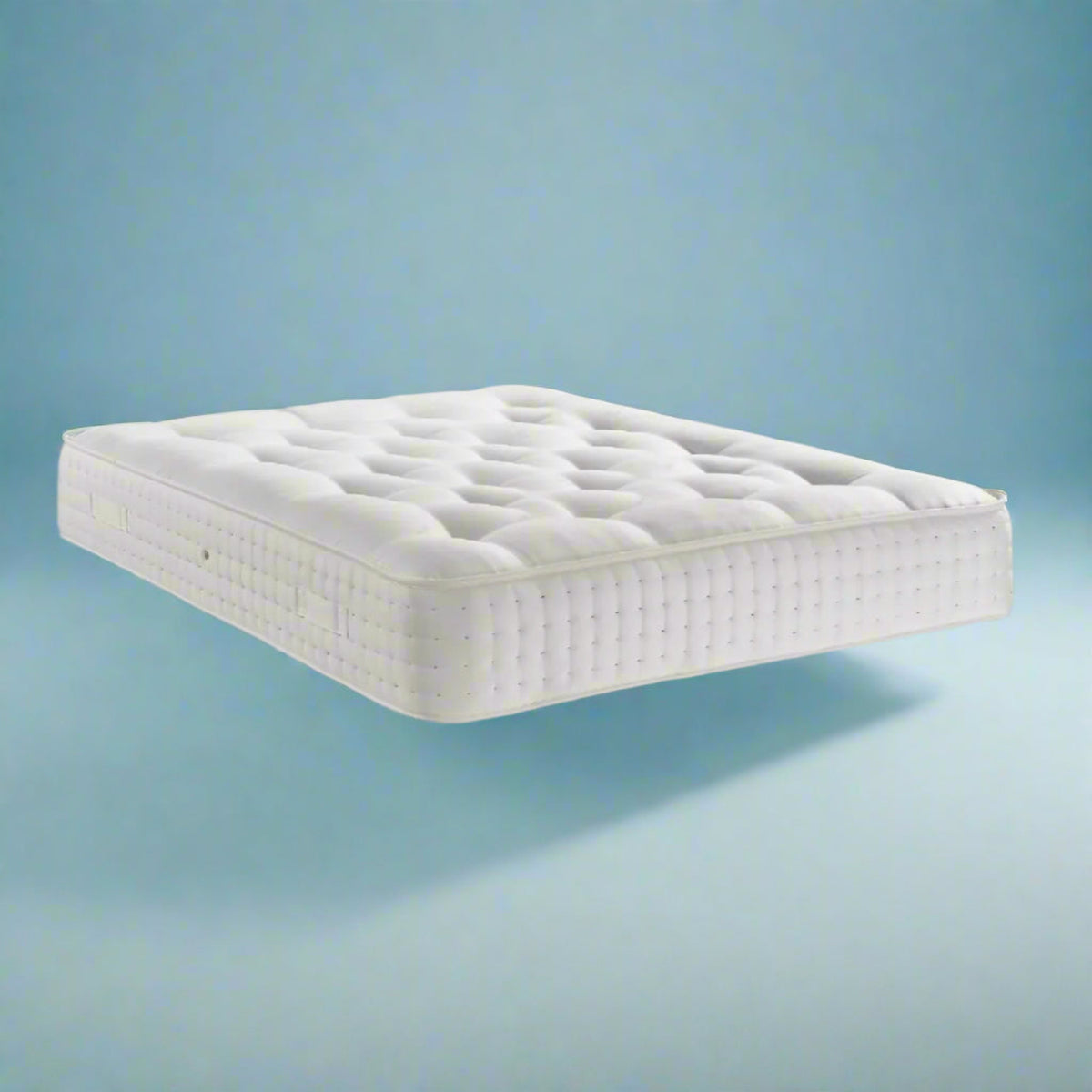Dreamland Foxbury 1500 Natural Fibre Mattress - Affordable Luxury – Beds4Us
