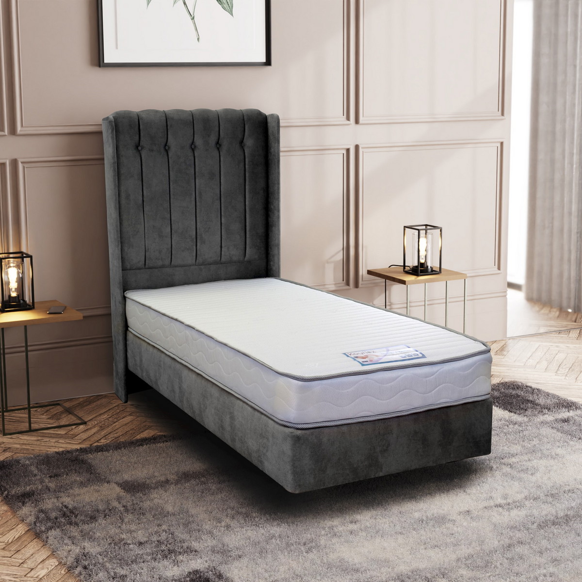 Kayflex Shallow Pocket 800 Mattress – Beds4Us
