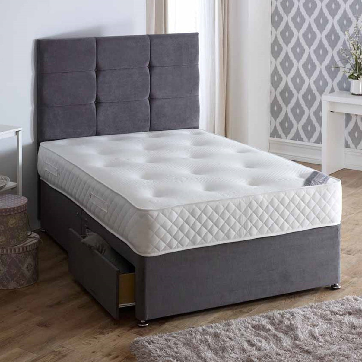 Kayflex Empress Semi-Ortho 1000 Mattress – Beds4Us