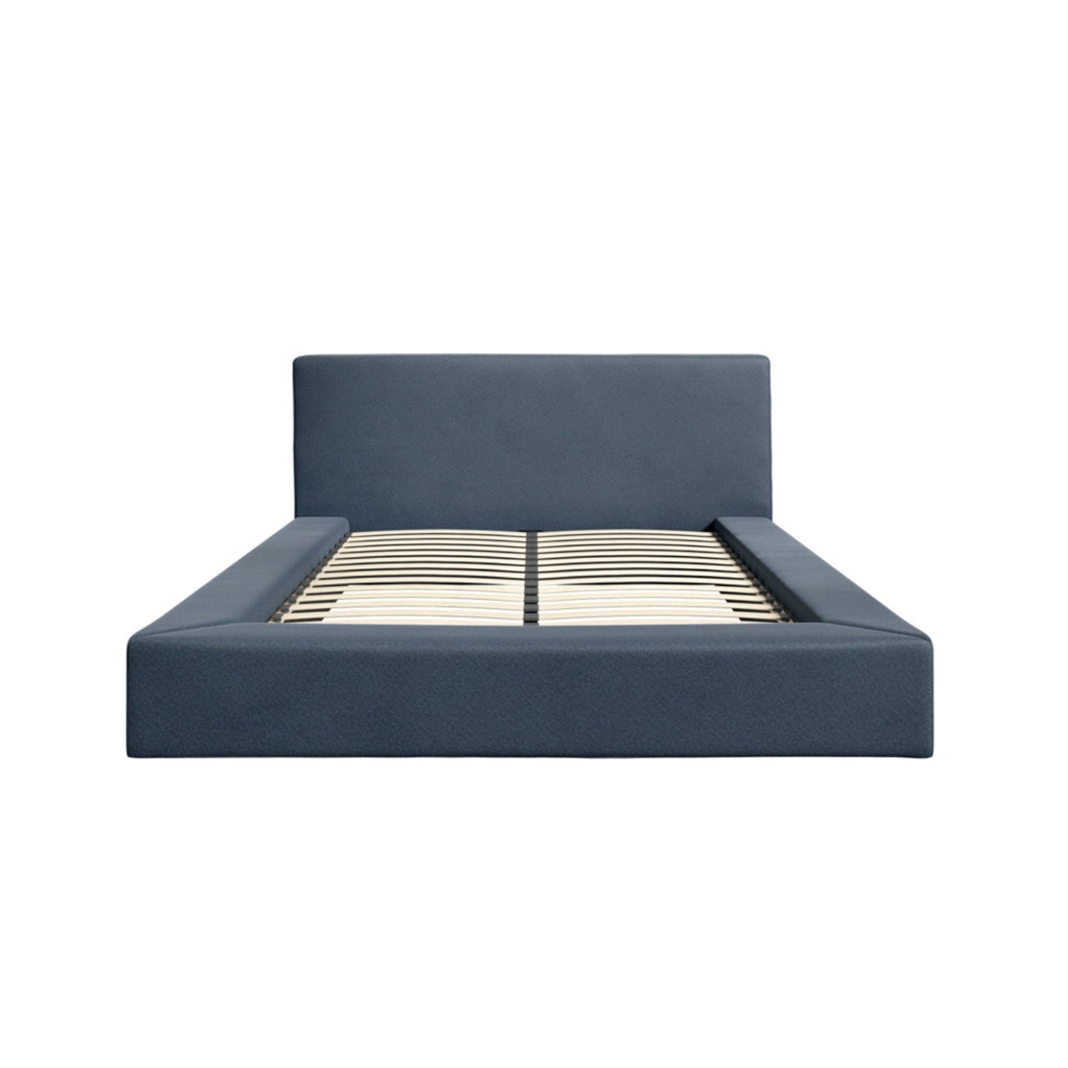 Soho Low Profile Wide Base Bed Frame - Japanese Style – Beds4Us
