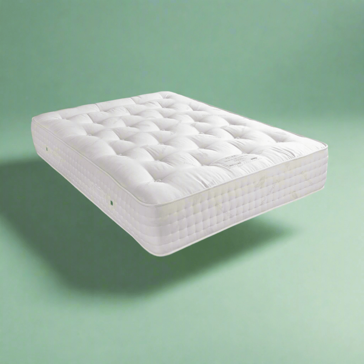 Sweet Dreams Natural Orlando 1500 British Wool Mattress – Beds4Us