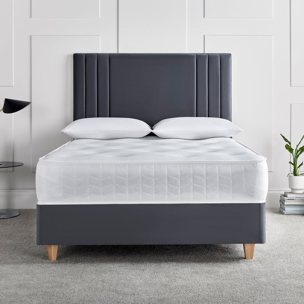 Deep Sleep Balmoral Bonnell Spring Mattress - A Bestseller! – Beds4Us