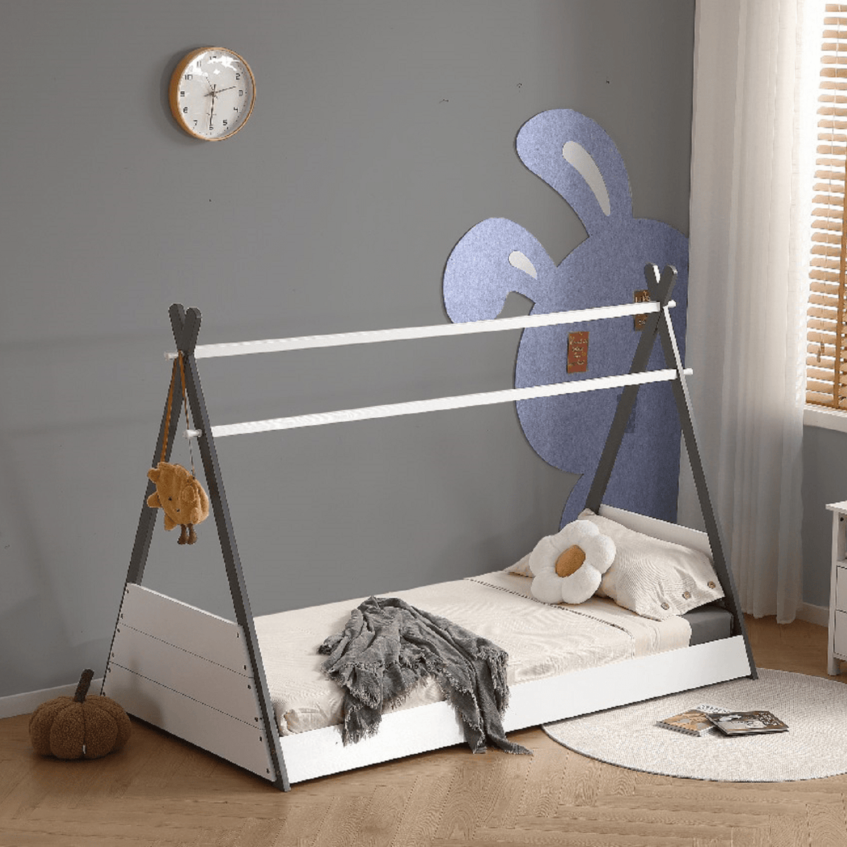 Exeter House Bed – Beds4Us