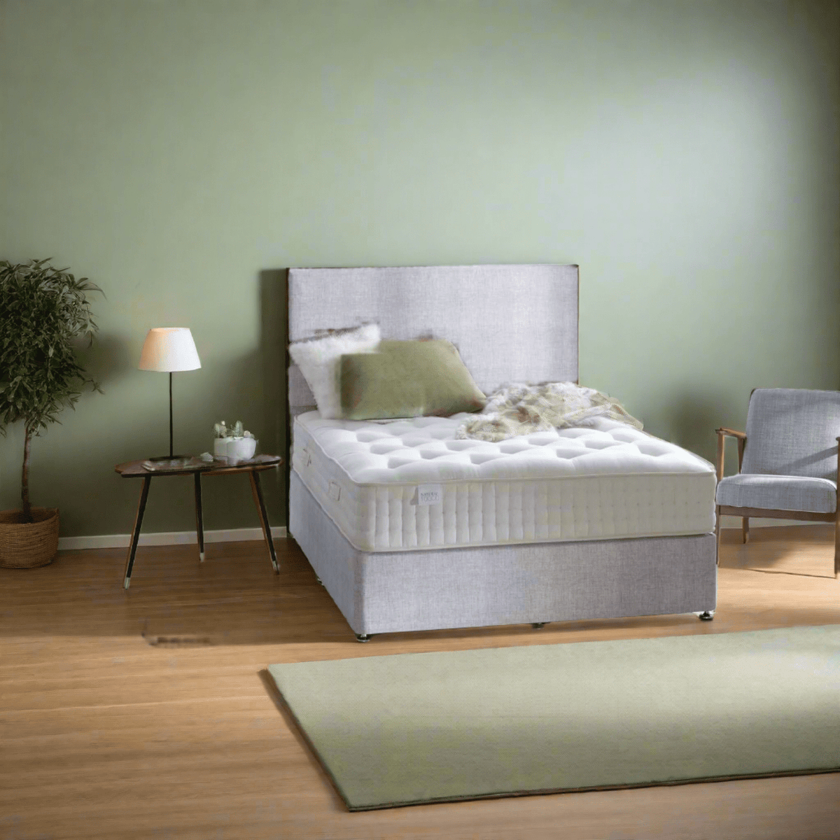 Shakespeare Natural Alpaca 10,000 Premium Mattress – Beds4Us