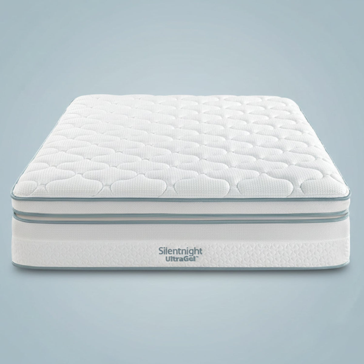 Silentnight UltraGel Cool-To-Touch 3000 Pillow Top Mattress unbeatable ...